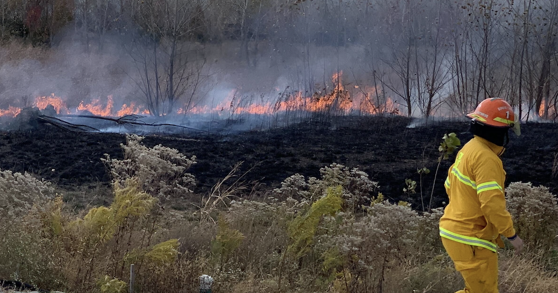 Missouri emergency services warn elevated fire danger to continue ...