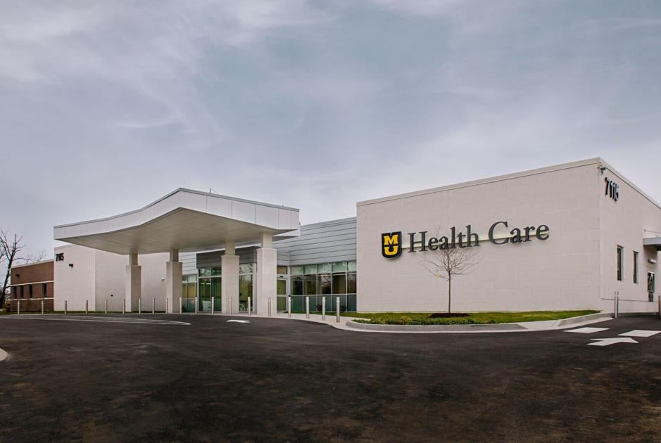 MU Health Care opens new medical building | News | komu.com