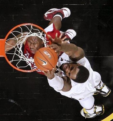 Oriakhi Puts Up Dominate Numbers In SEC Tourney Loss | Mizzou Xtra ...