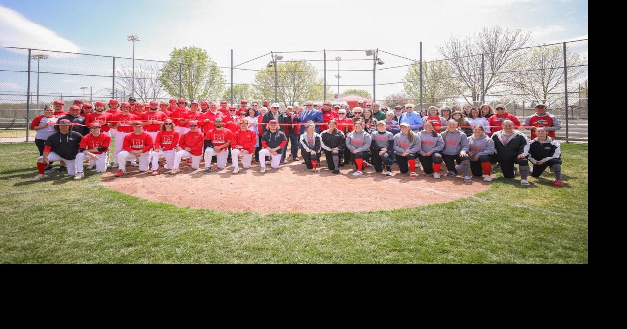 MACC debuts new ballfields after 18 months of construction | Sports ...