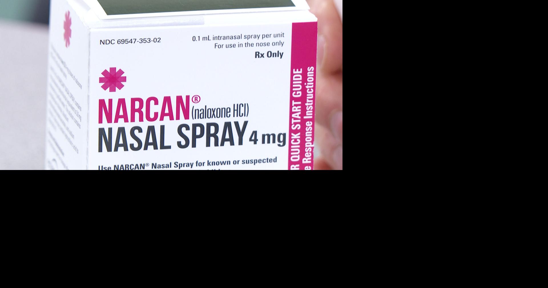 New Narcan vending machines installed across Sedalia | Mid-Missouri ...