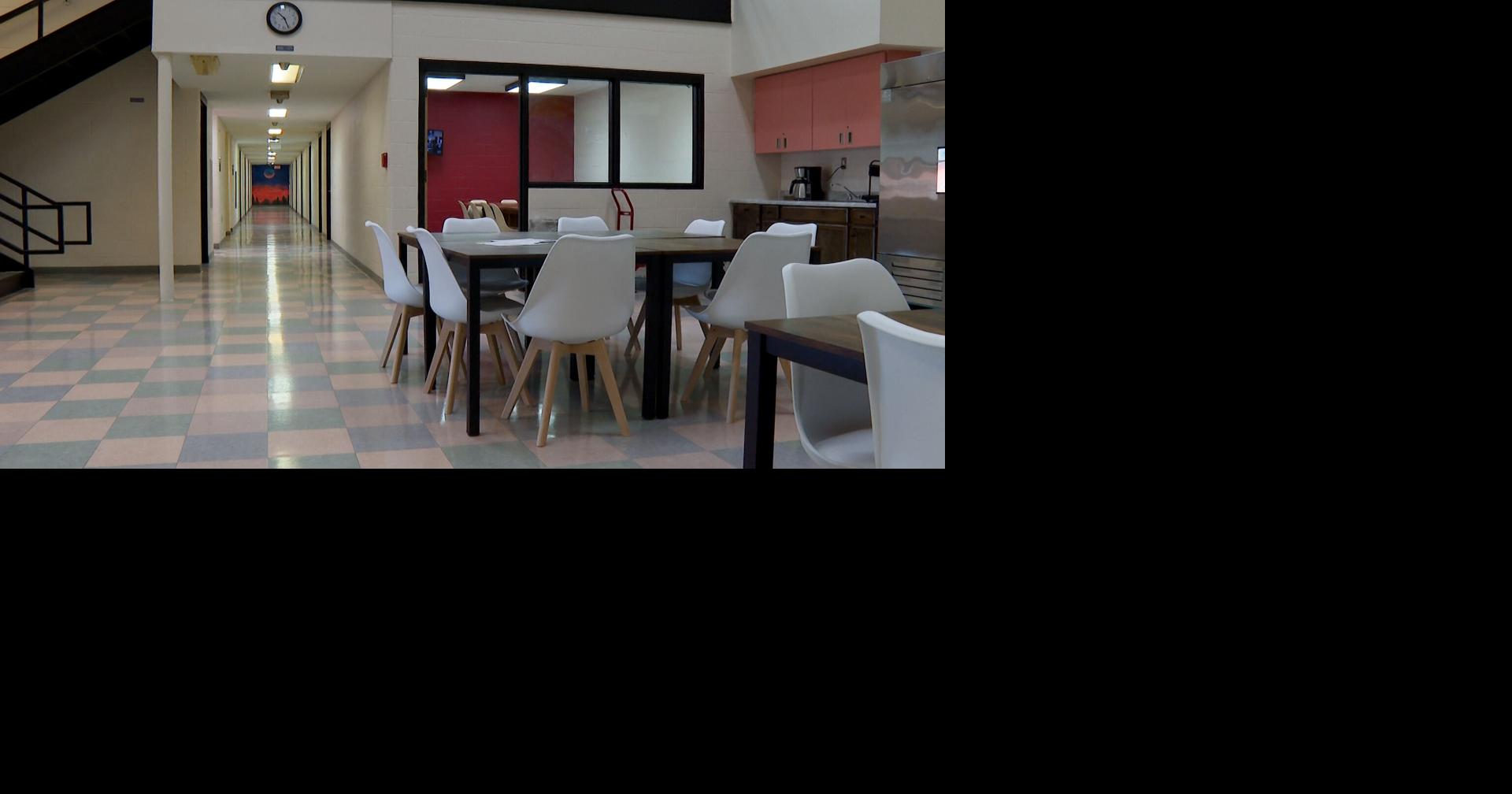 A look inside the Missouri Prison Transformation Project housing units ...