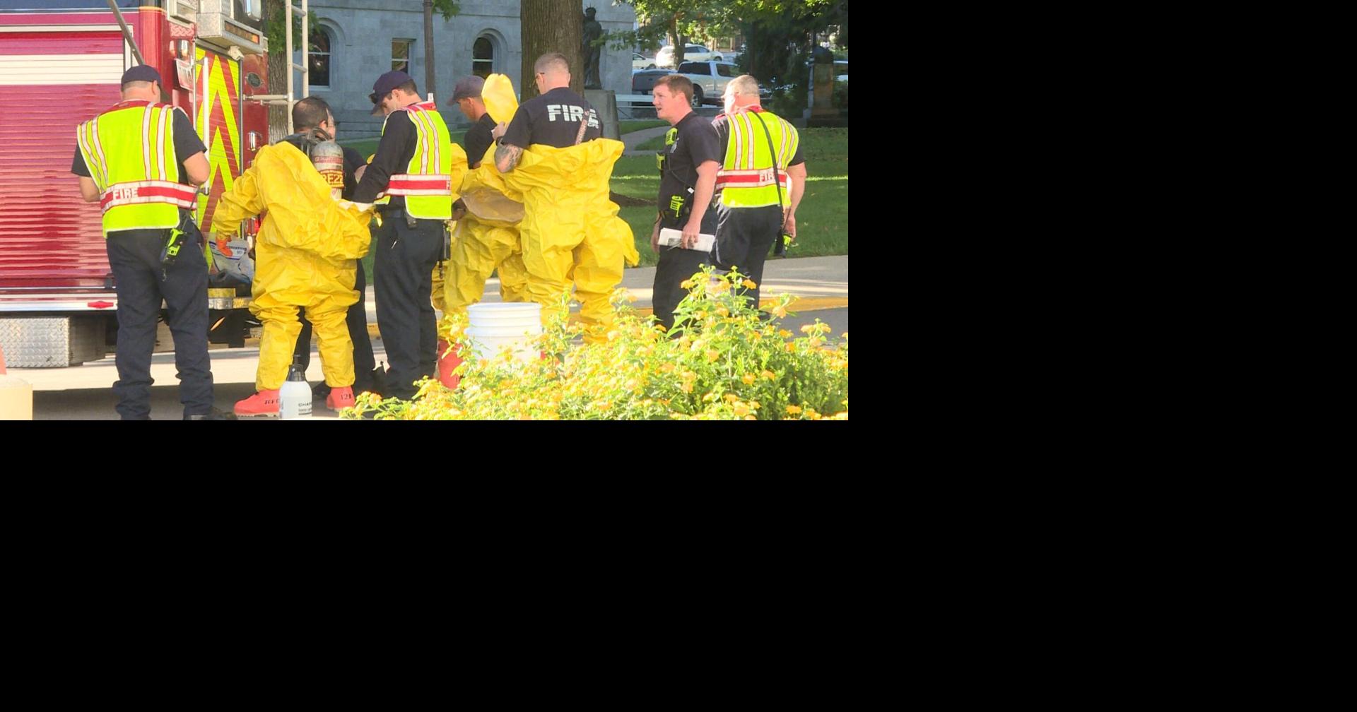 First responders hold emergency training at Missouri Capitol | Mid ...