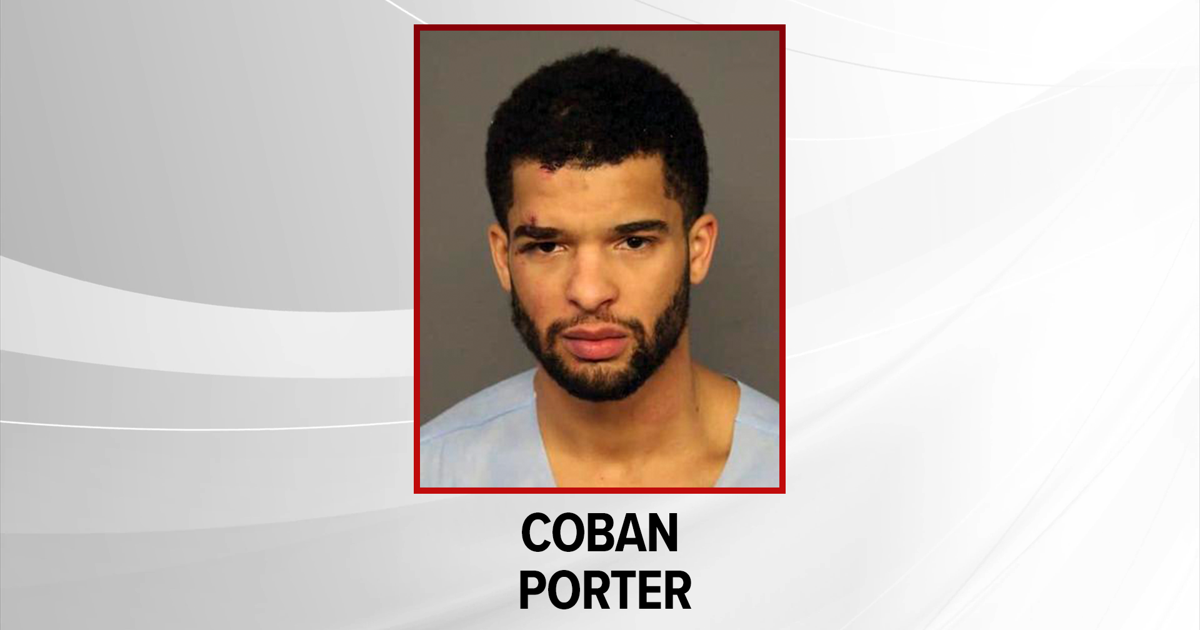 Coban Porter Sentenced To Six Years For Fatal Dui Crash State News