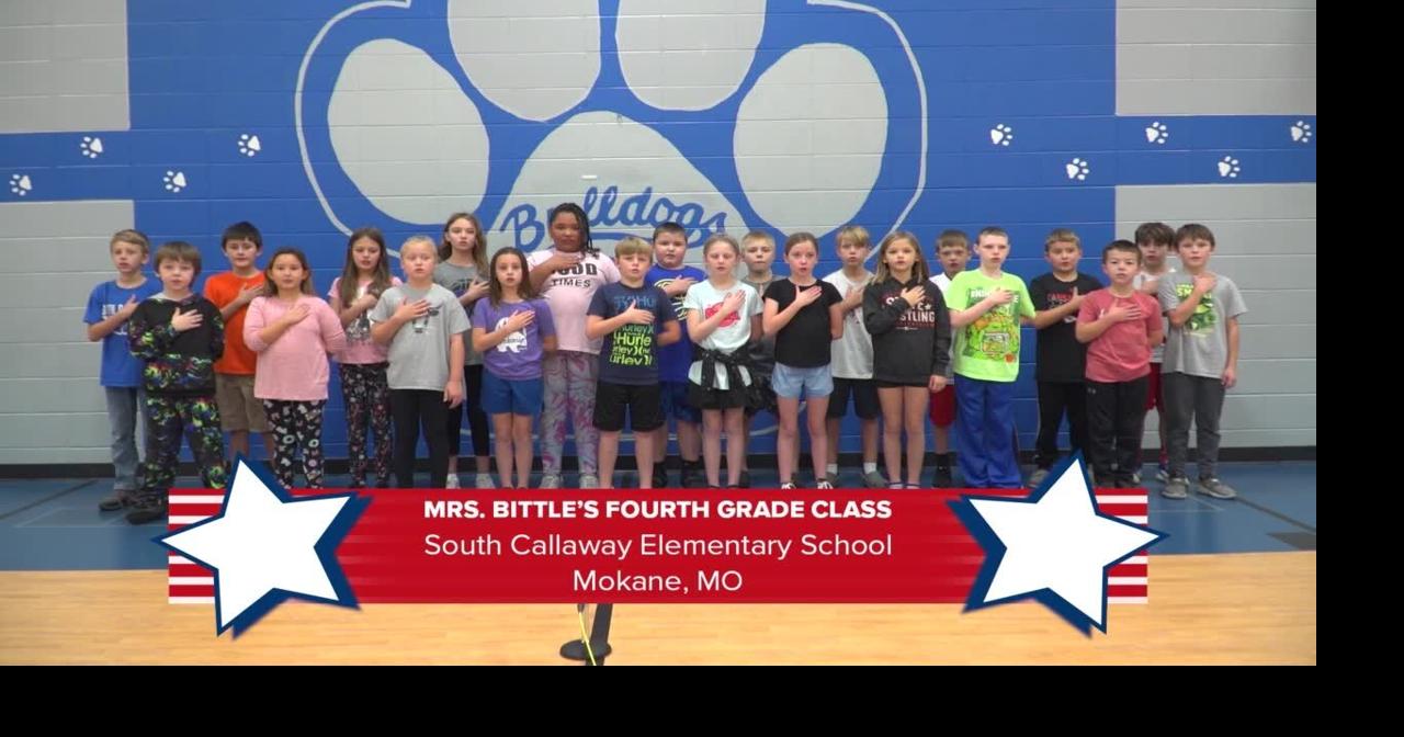 South Callaway Elementary School - Mrs. Bittle's 4th Grade Class ...