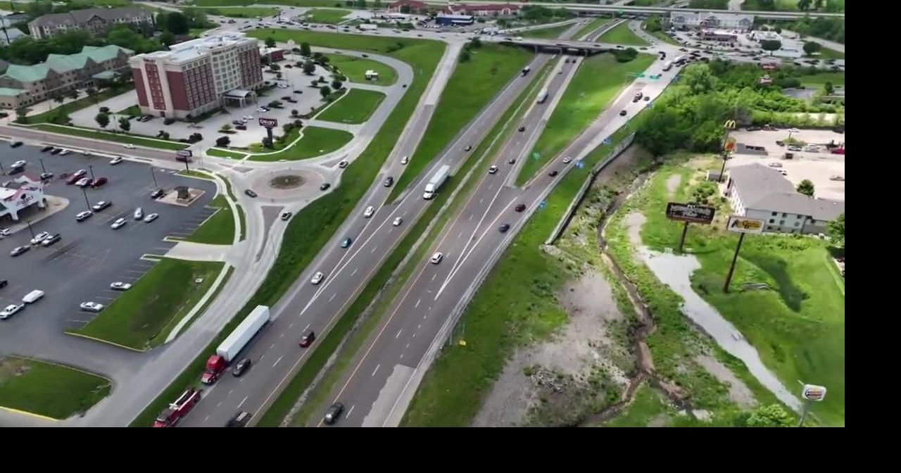 VIDEO: MoDOT presents alternatives for I-70/Highway 63 connector | News ...