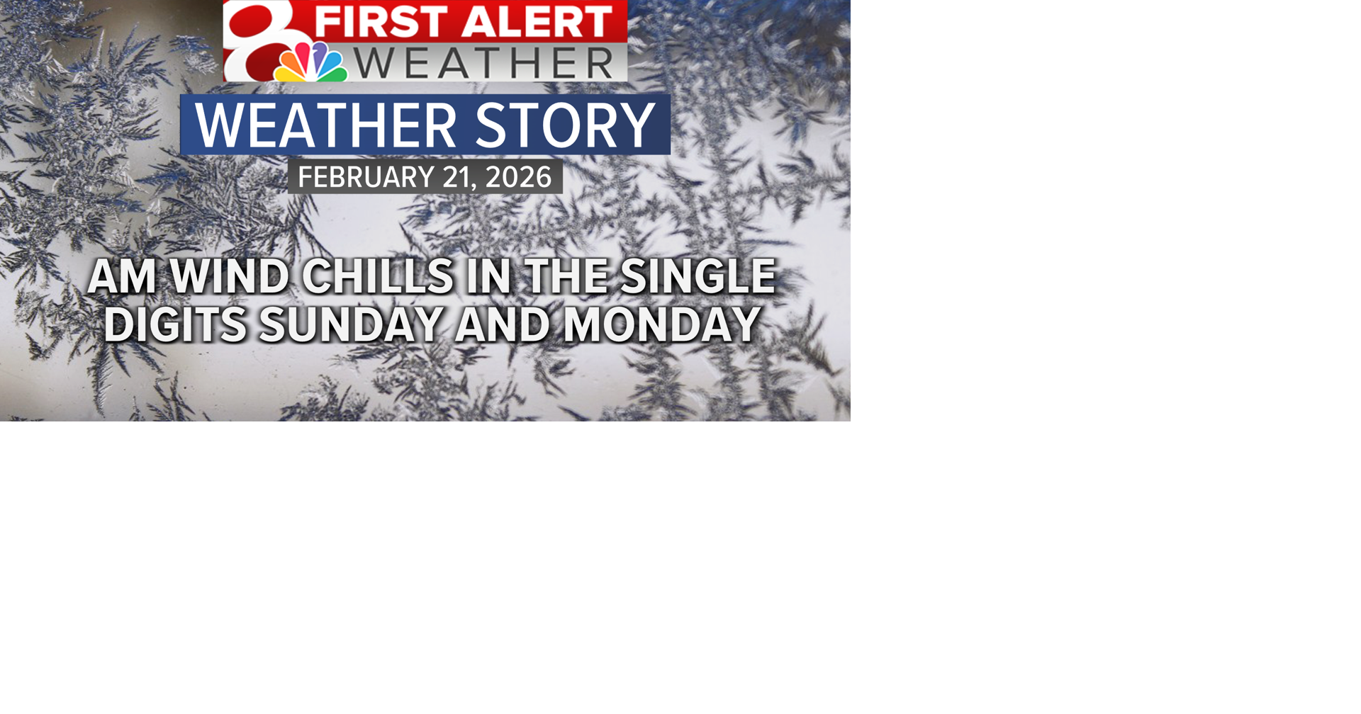 Forecast: Seasonally chilly through Monday, warmer for the middle of ...