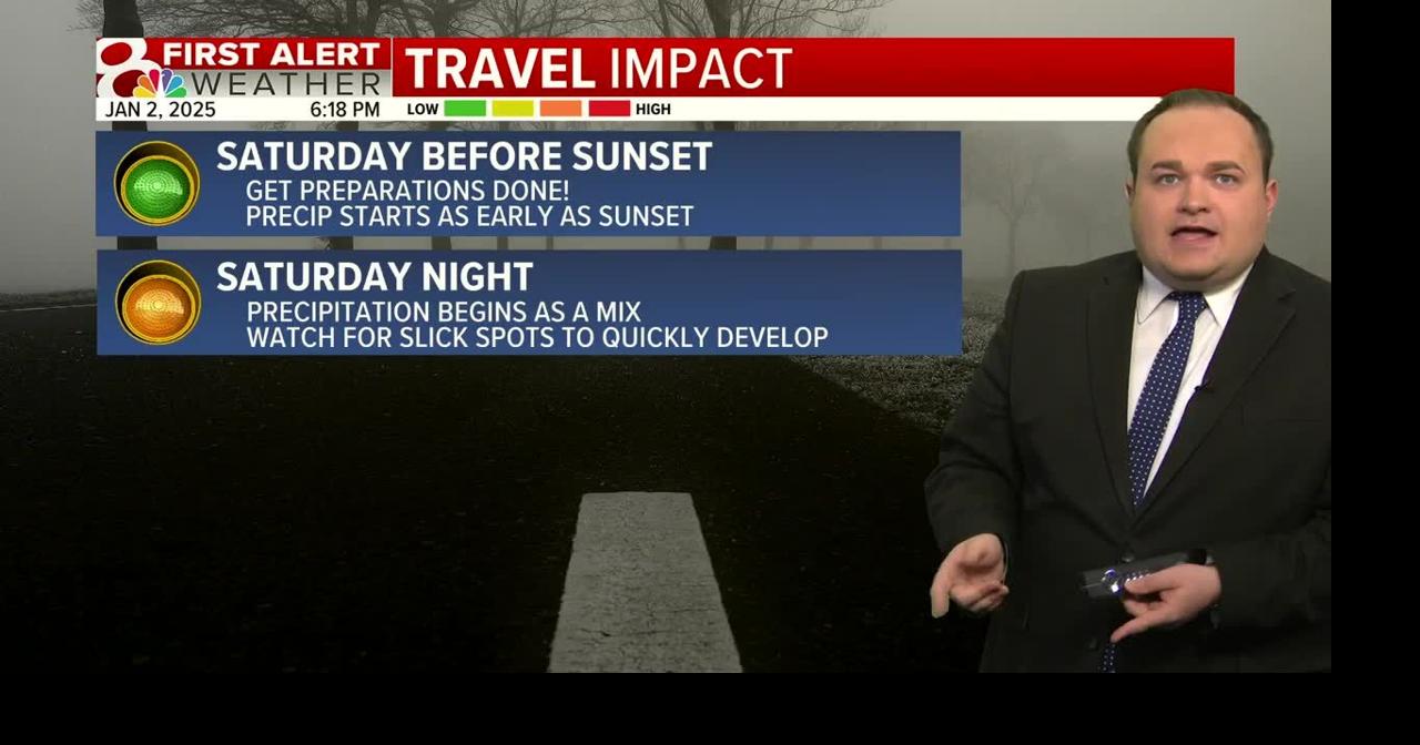 Storm Mode: Tracking Sunday's winter storm | Weather | komu.com