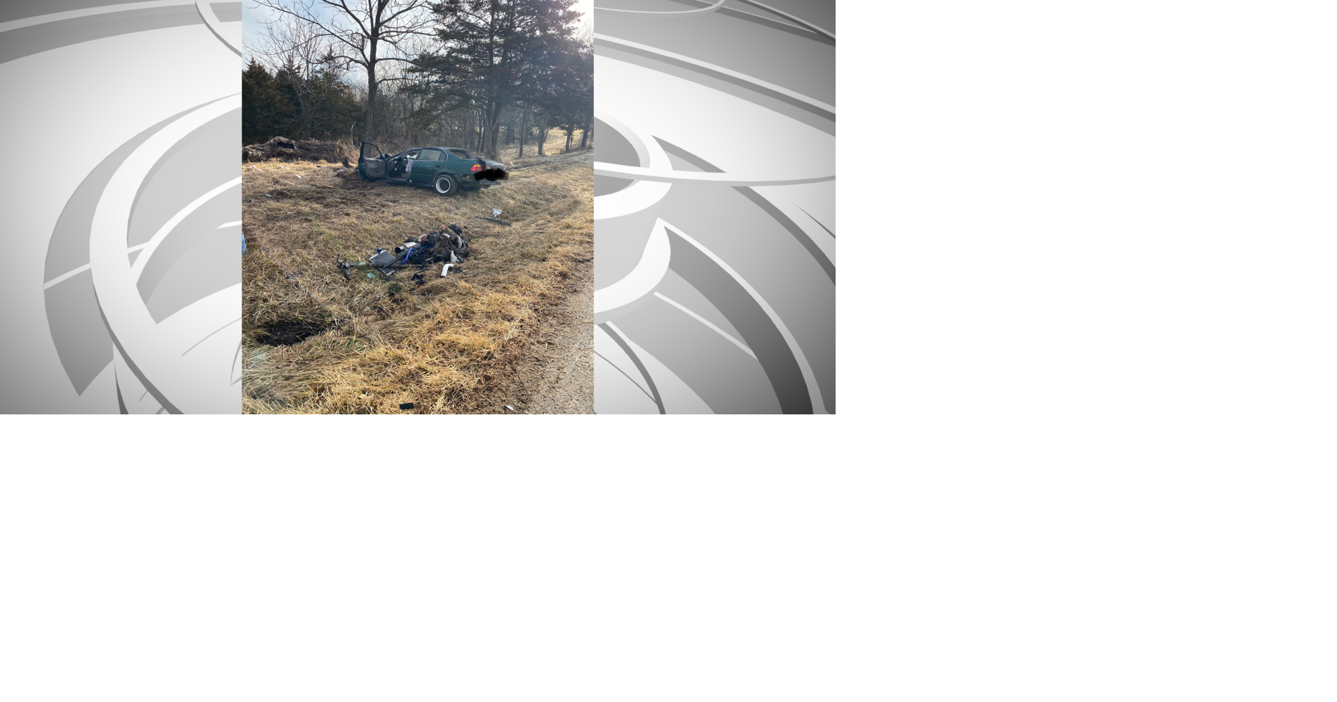Driver walks away after Howard County crash that throws engine from car ...