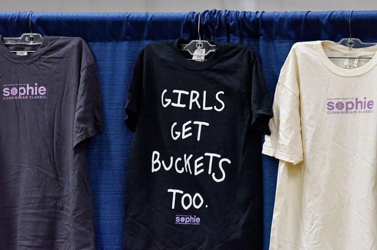 'Girls get buckets, too': Columbia hosts third annual Sophie Cunningham ...