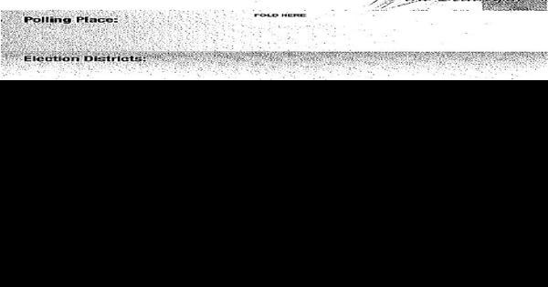 Cole County Sends Out New Voter ID Cards | News | komu.com