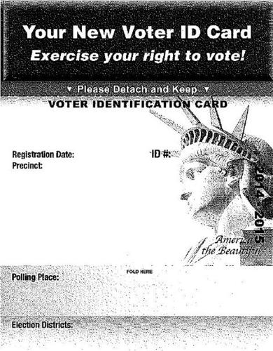 Cole County Sends Out New Voter ID Cards | News | komu.com