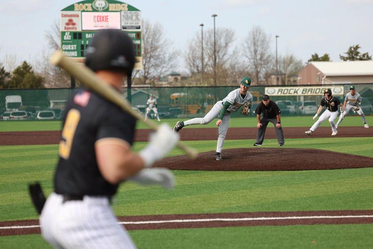 Rock Bridge baseball sweeps Smith-Cotton in first CMAC series | High ...