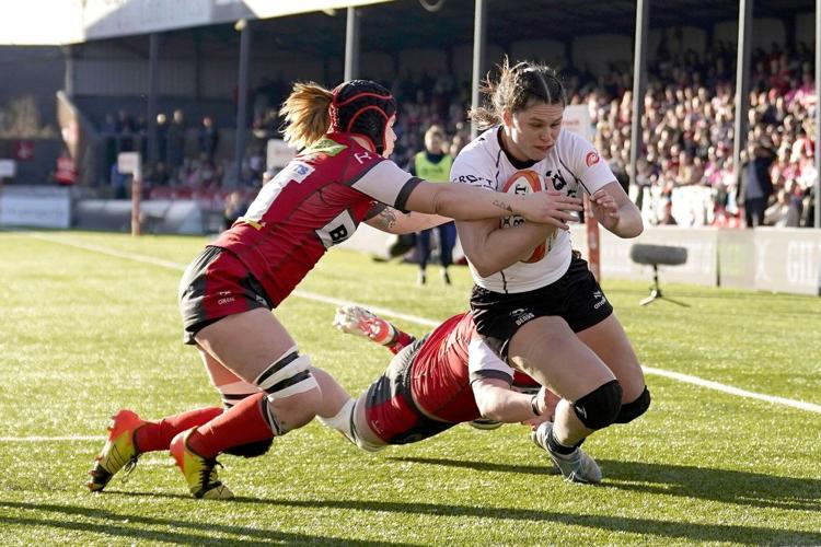 ilona maher rugby