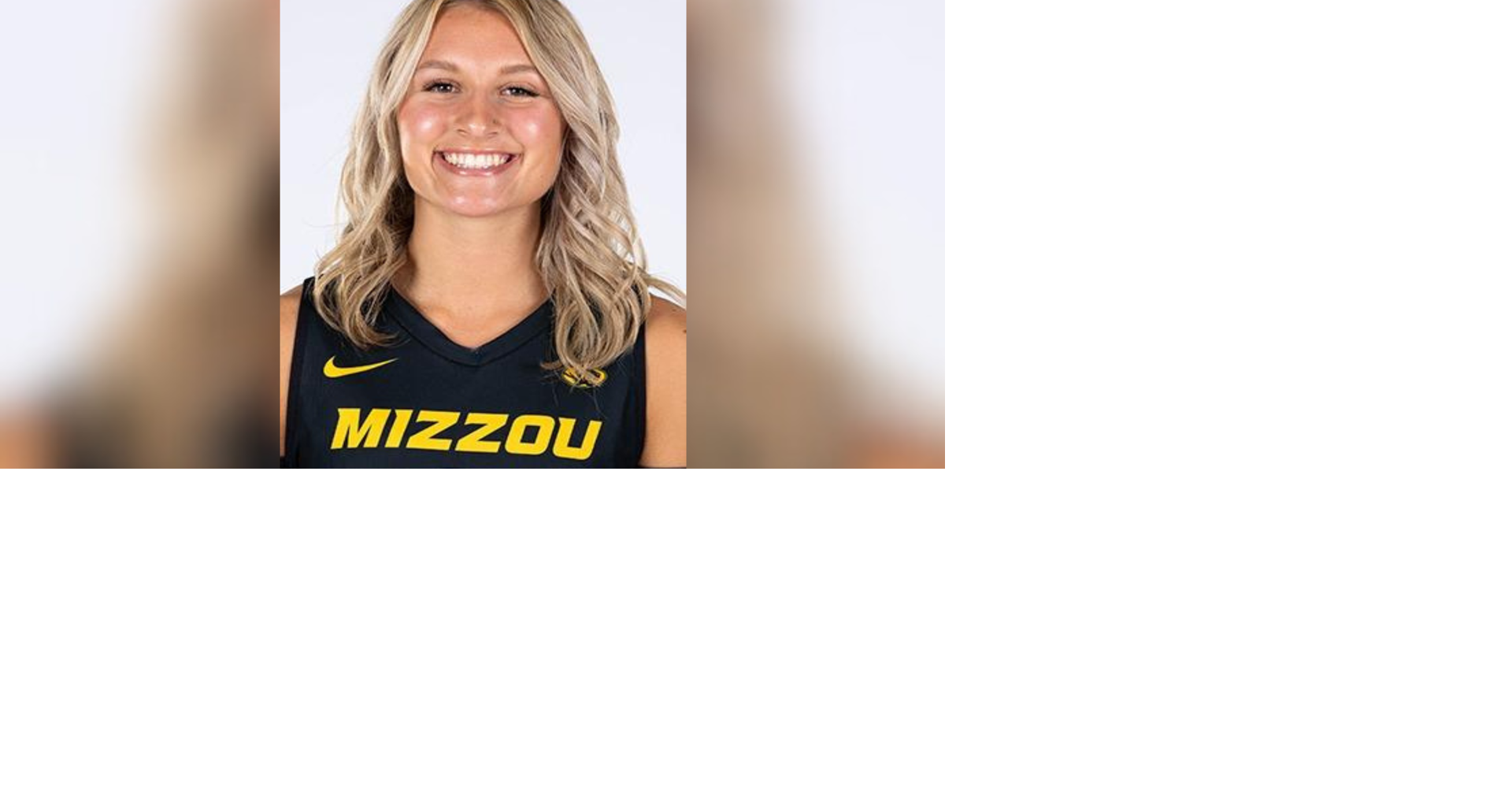 Missouri volleyball's Maya Sands earns SEC Defensive Player of the Week ...