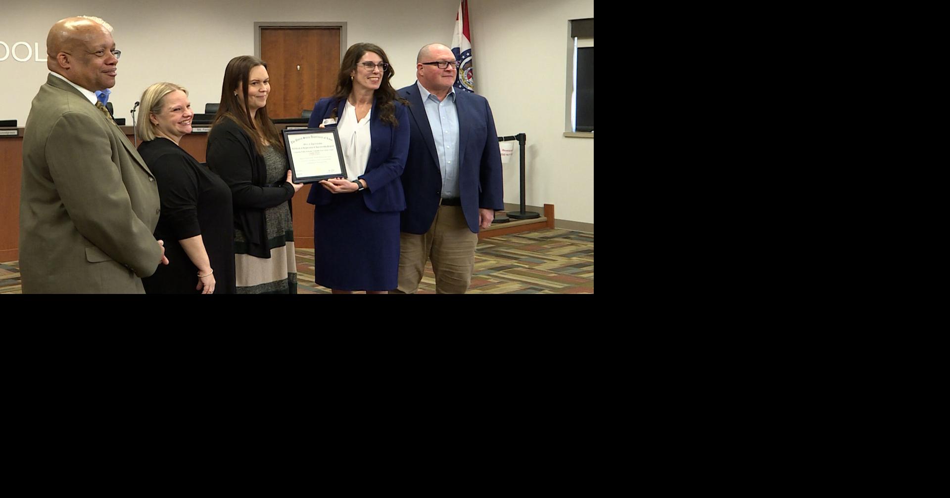 Columbia Area Career Center recognized by federal department | Mid ...