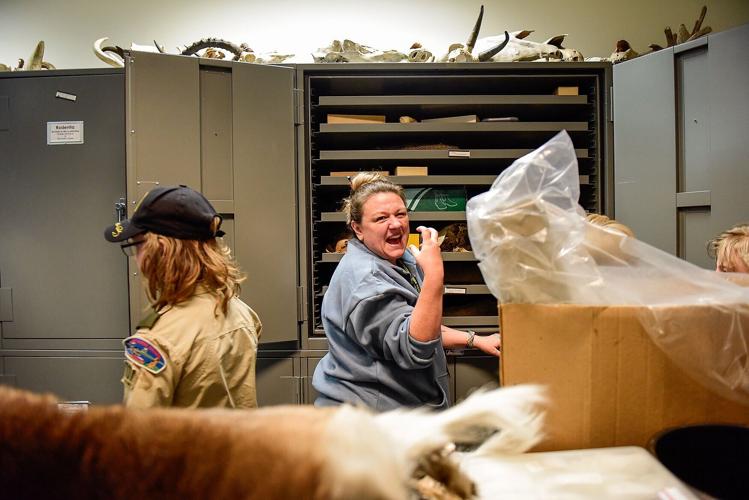 Nearly 1,000 Scouts earn merit badges at one-day campus marathon | Mid ...
