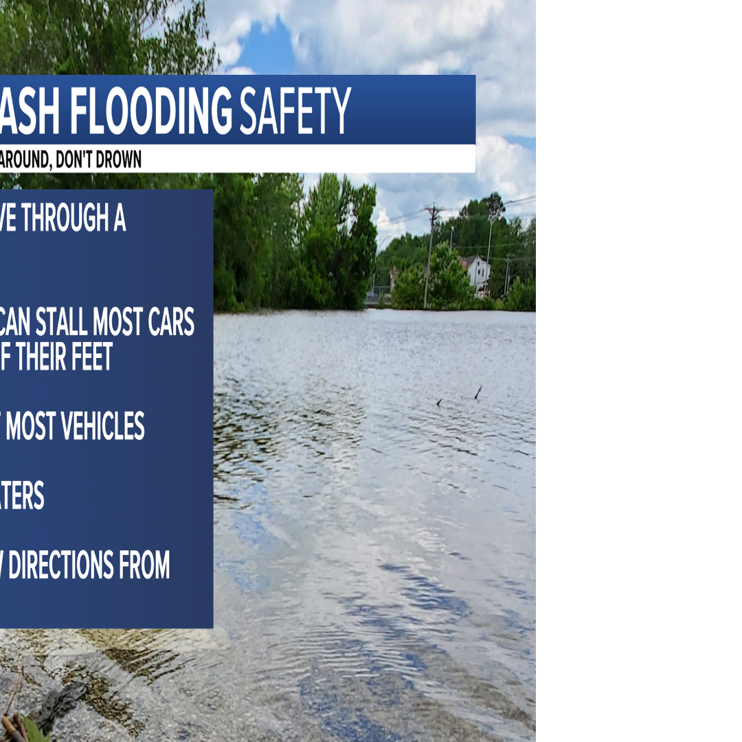 flash flood safety tips