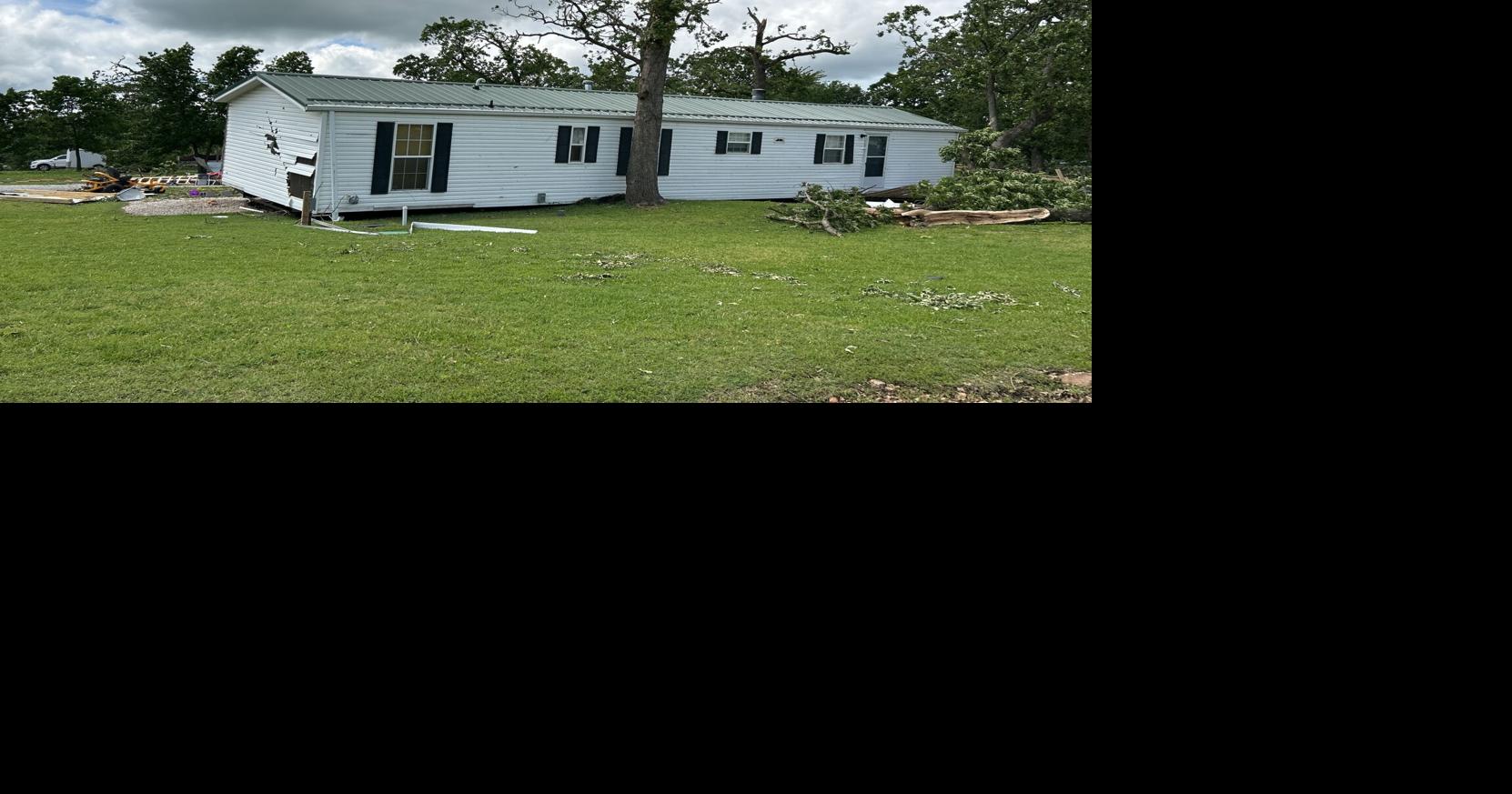 NWS charts path of three Benton County EF1 tornadoes | Mid-Missouri ...