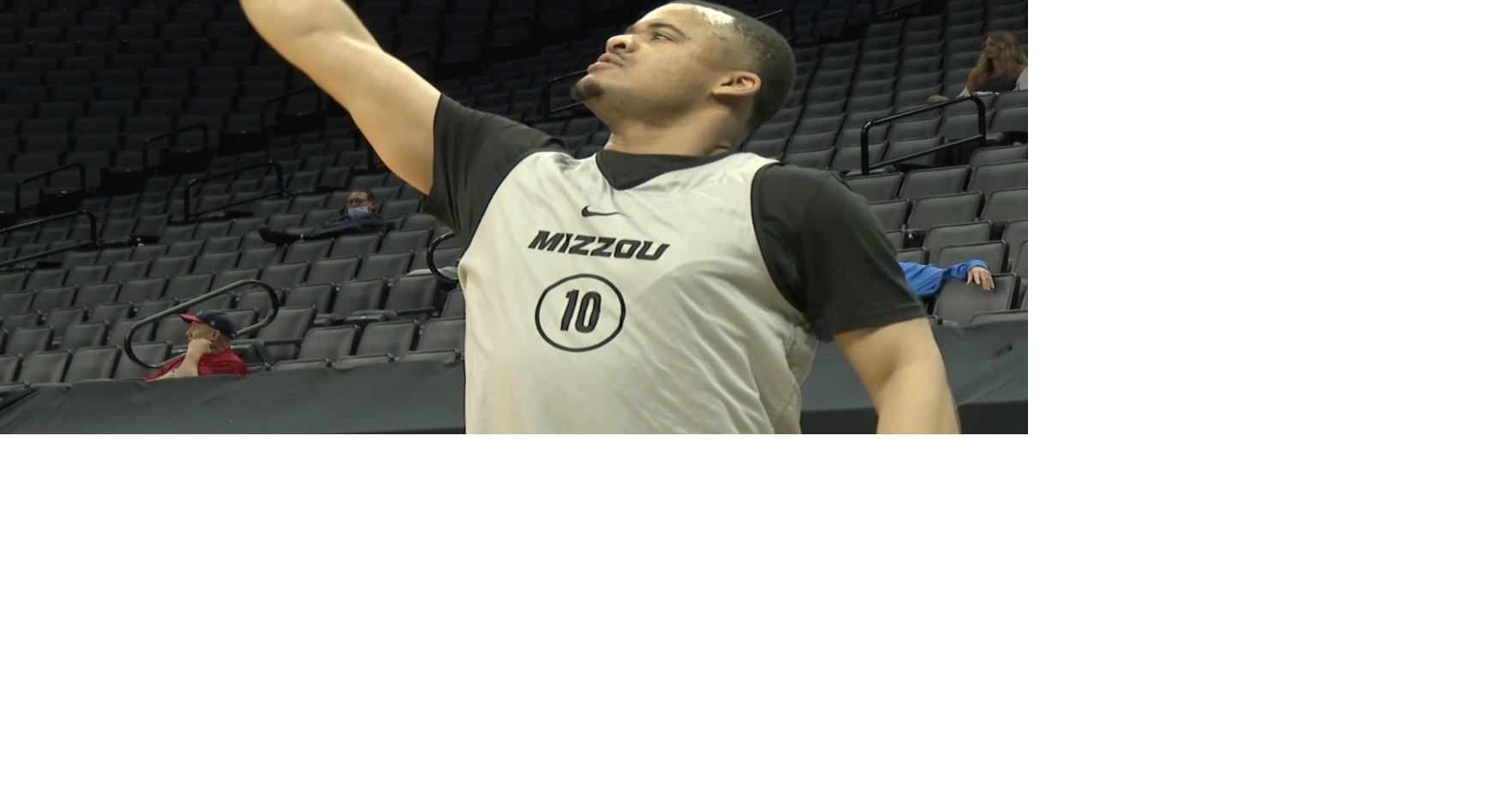 Nick Honor announces his return to the Missouri Men's Basketball team ...