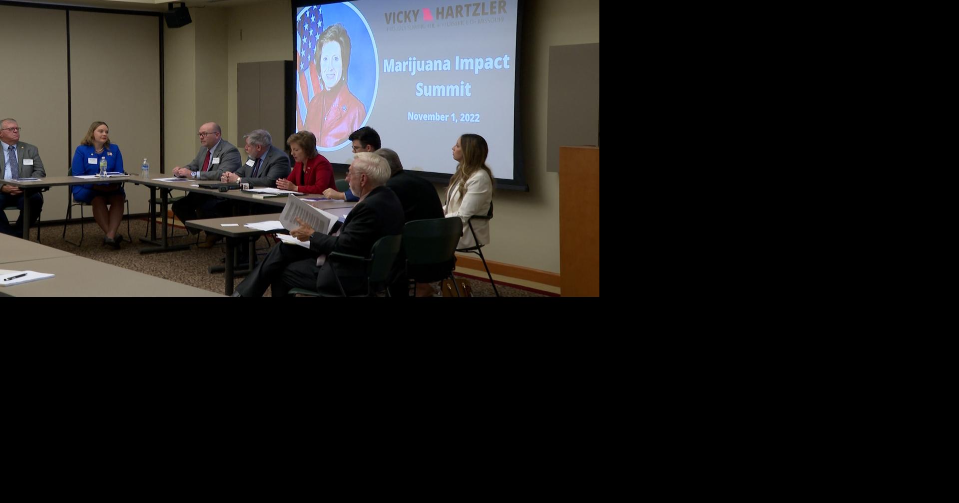 Rep. Hartzler hosts discussion advocating against marijuana ahead of ...