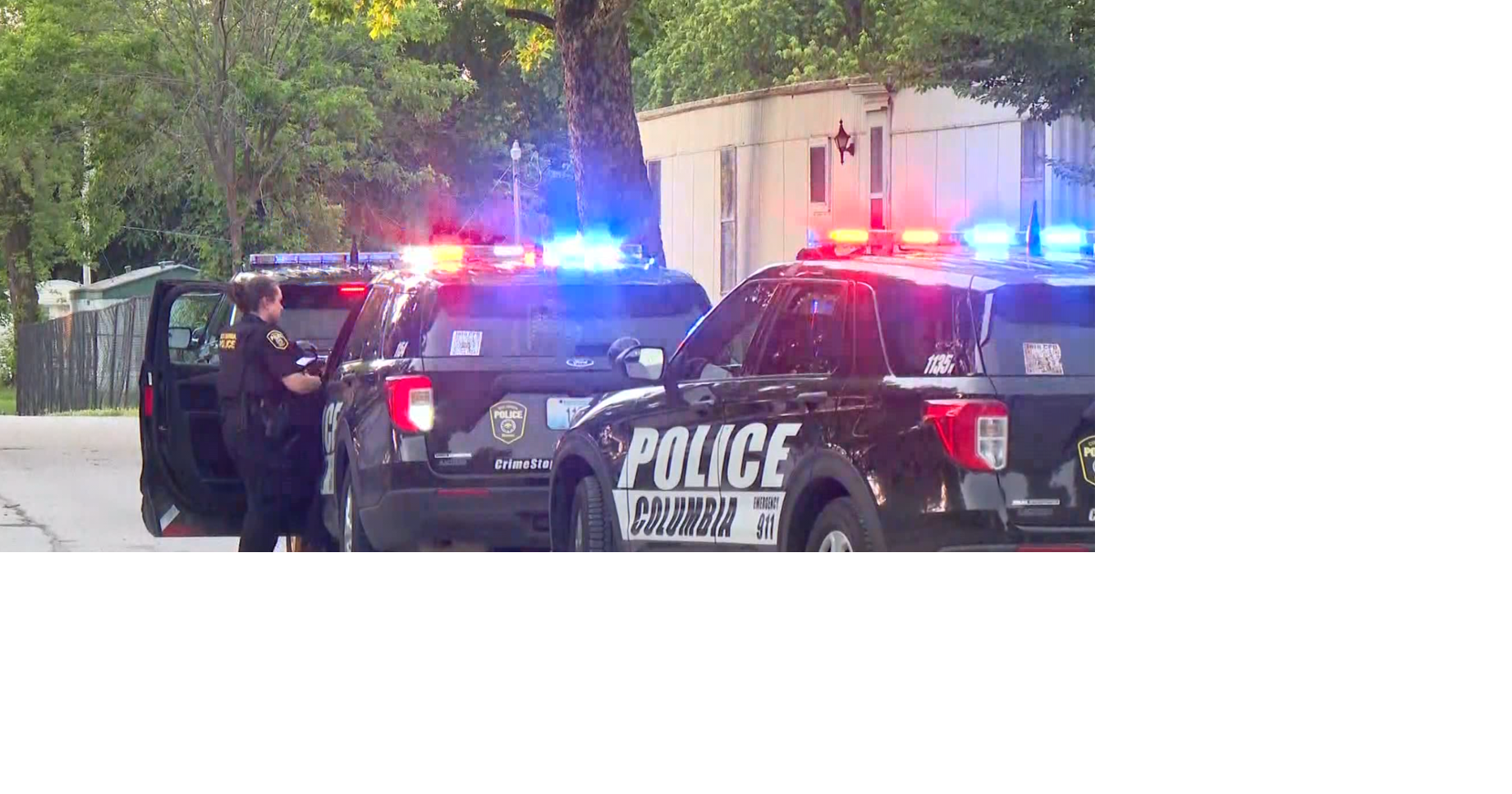 Man charged after shots fired at Columbia mobile home park | Mid ...