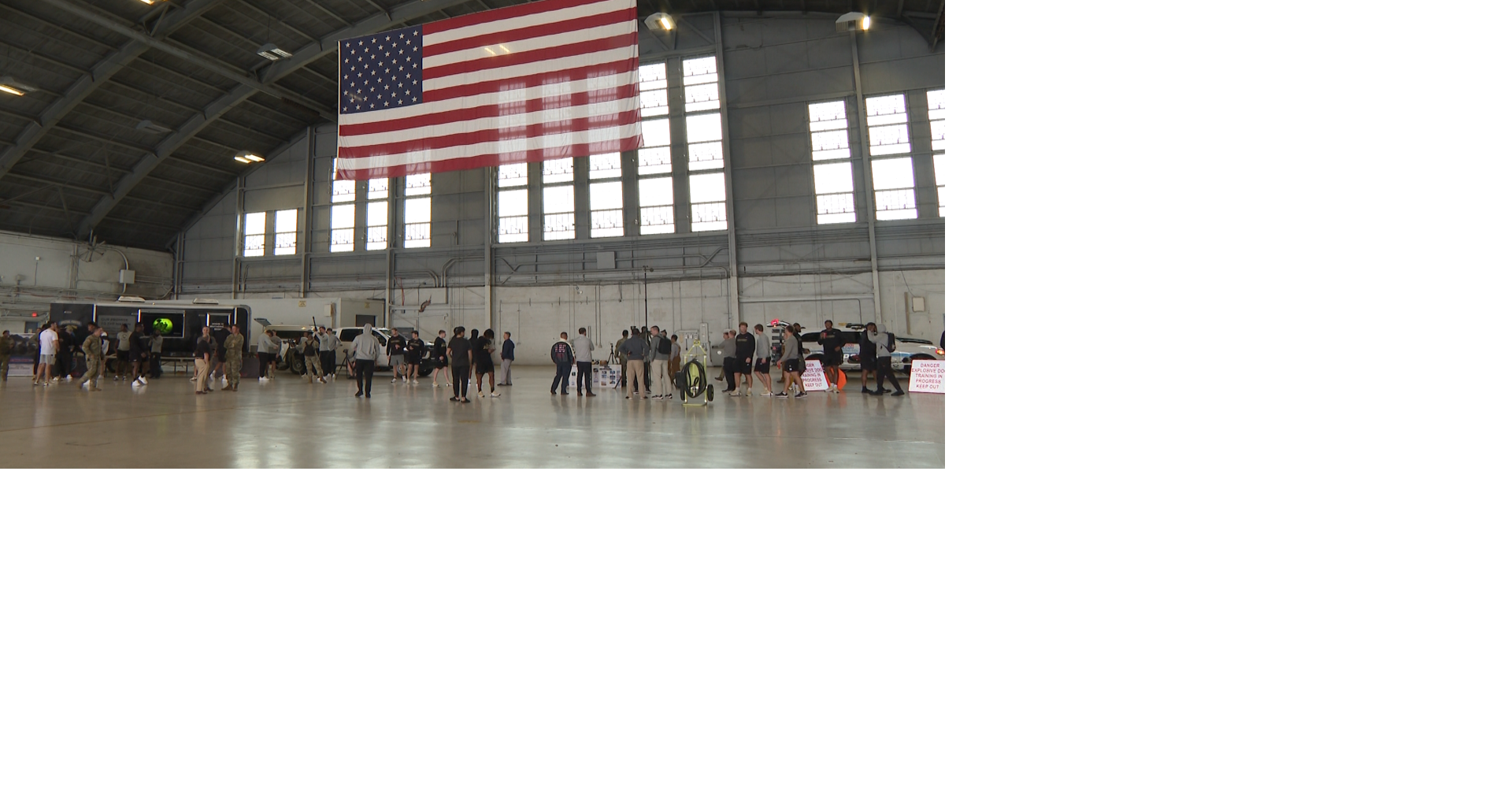 Missouri football visits MacDill Air Force base ahead of Gasparilla ...