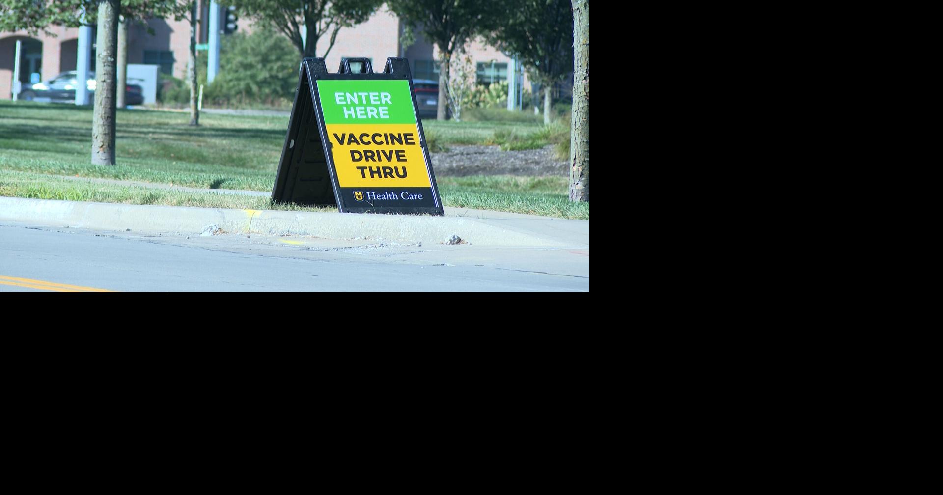 MU Health Care hosts COVID-19, flu drive-thru vaccination clinic ...