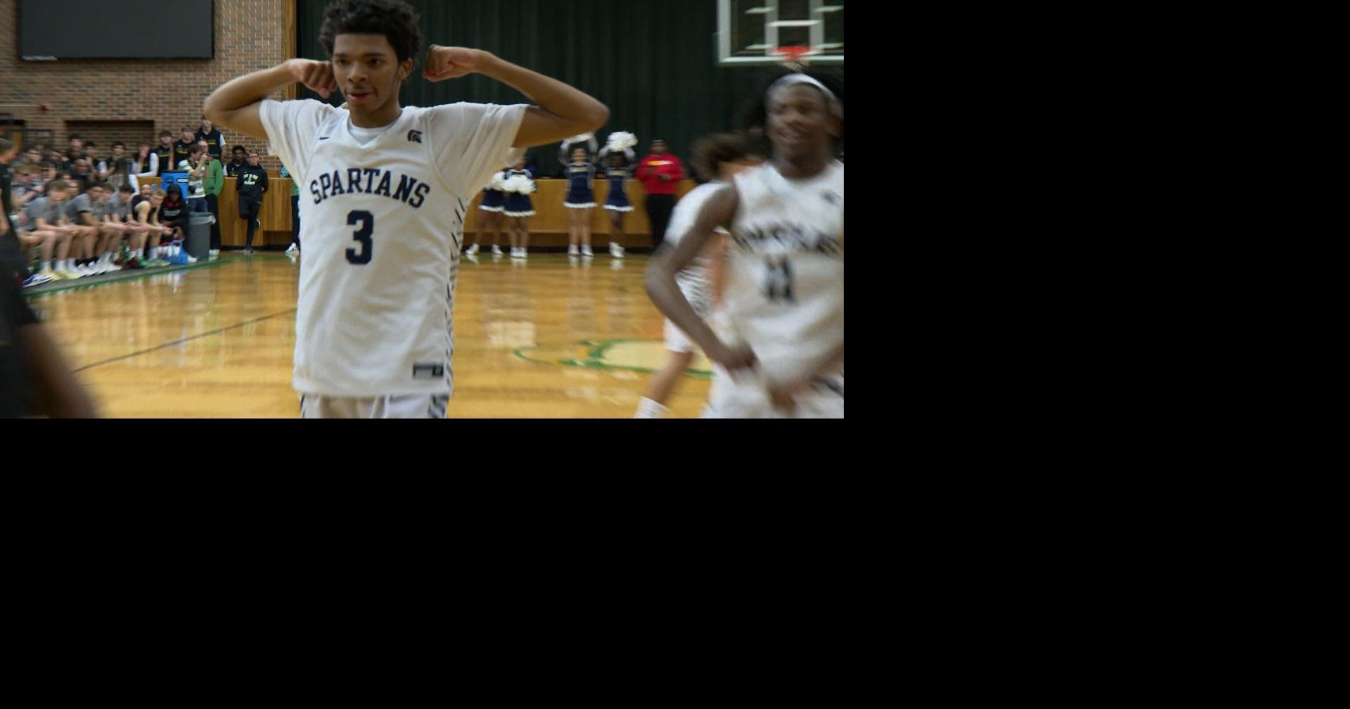 Battle Reaches District Final, Rock Bridge Falls Short | High School ...