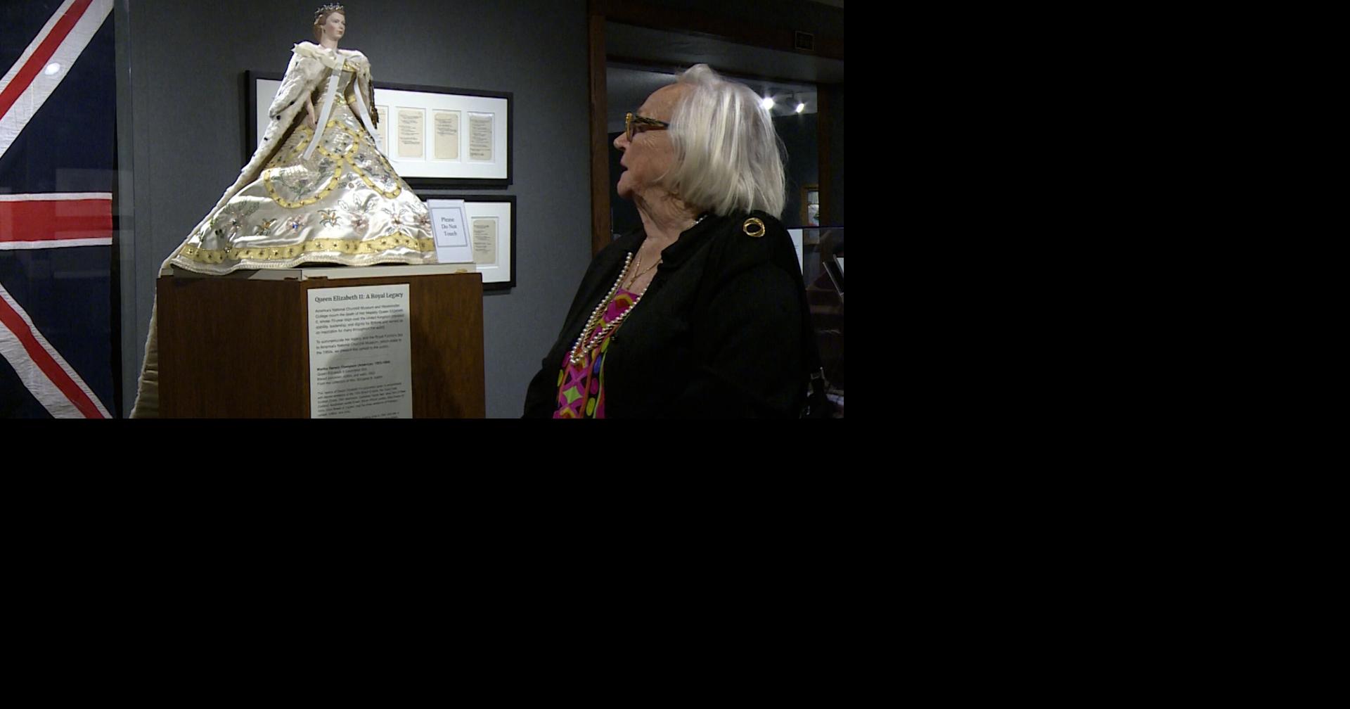 Mid-Missourians remember Queen Elizabeth II at Churchill Museum ...
