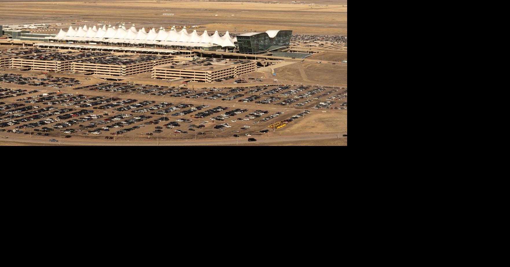 Passengers evacuated from plane onto Denver runway after landing gear ...