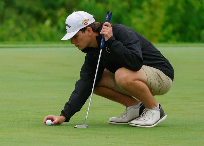 Rock Bridge golf's Swindle cracks top 10, leads Columbia teams in Class ...