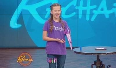 bionic arm shark tank