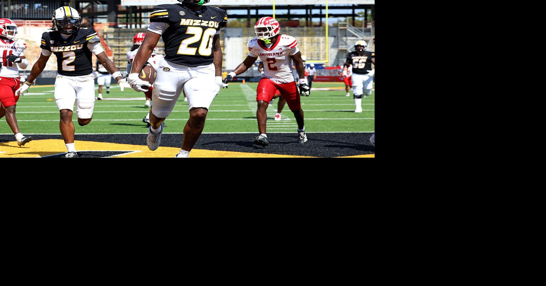 Mizzou's dominant rushing attack paves way for huge victory over ...