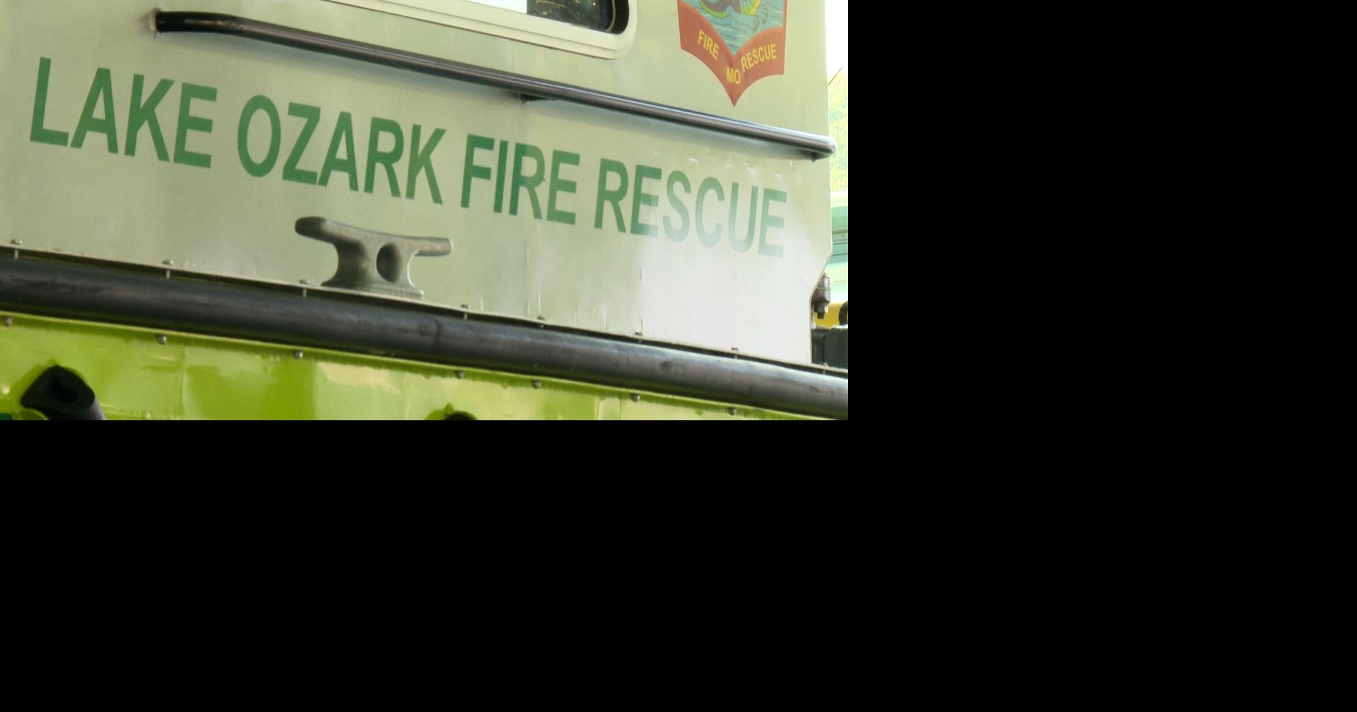 Lake Ozark firefighters re-emphasize importance of life jackets and ...