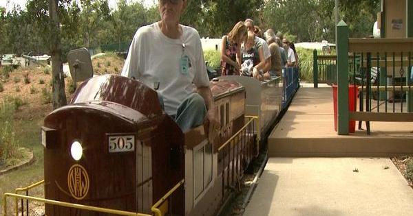 Mini Train Fun for Everyone Leaves No One Behind | News | komu.com