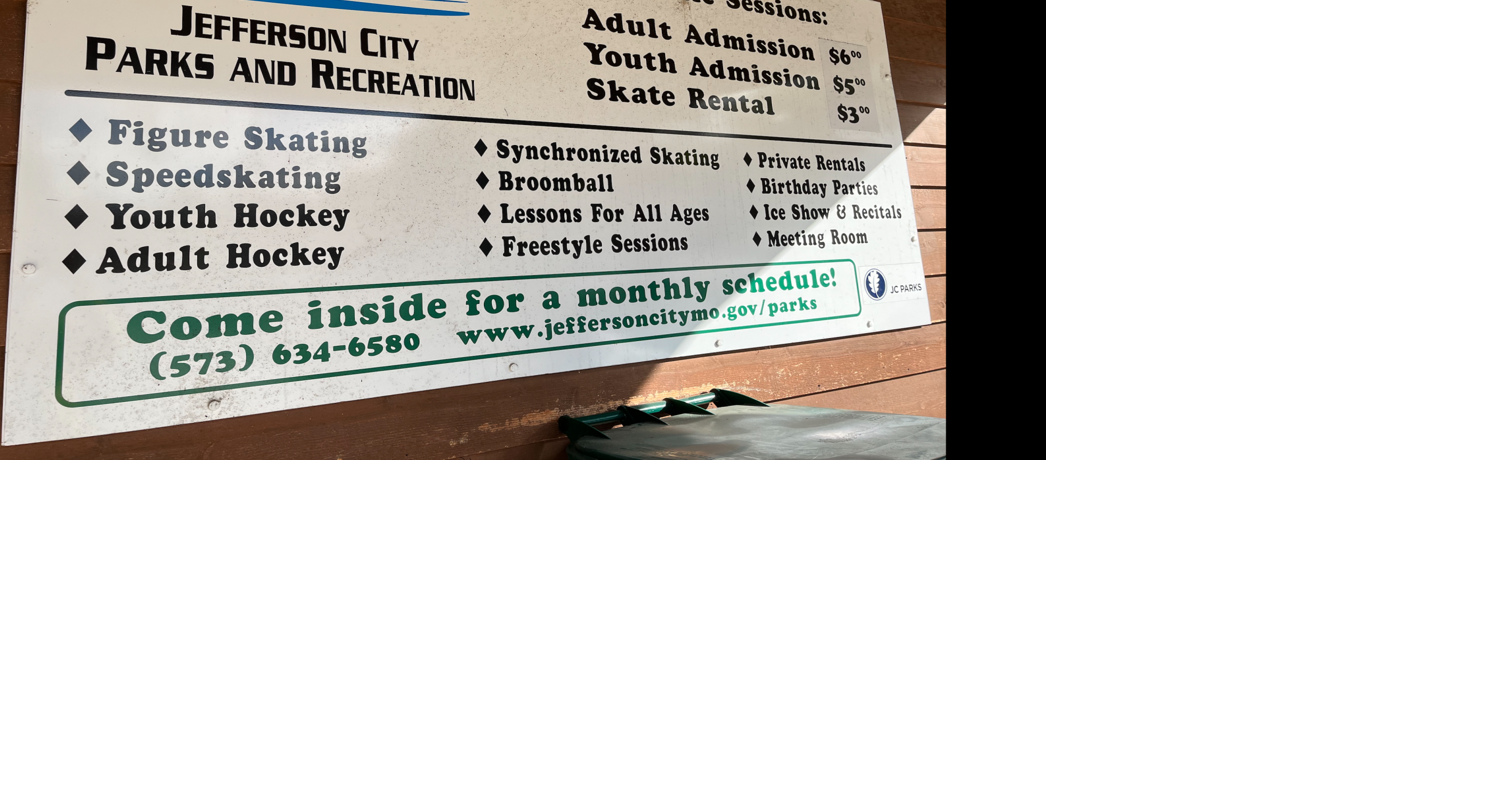 Jefferson City Parks looks to build new ice rink | Mid-Missouri News ...