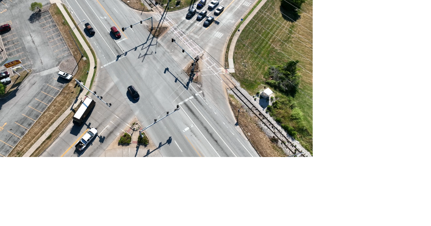 Crosswalk repainting set on major roads in Columbia | Mid-Missouri News ...
