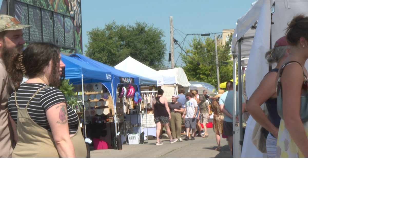 Local art festival addresses social isolation | Mid-Missouri News | komu.com