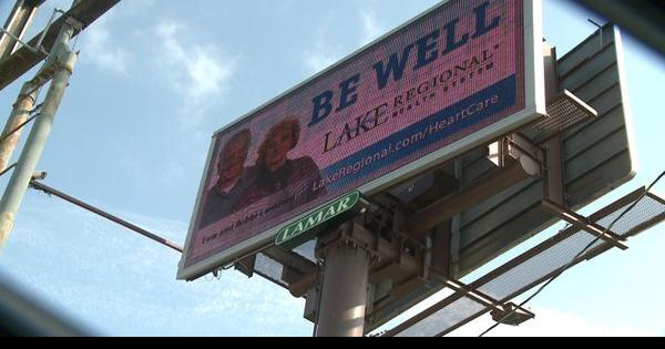 College Billboards Capture Captive Highway Viewers | News | komu.com