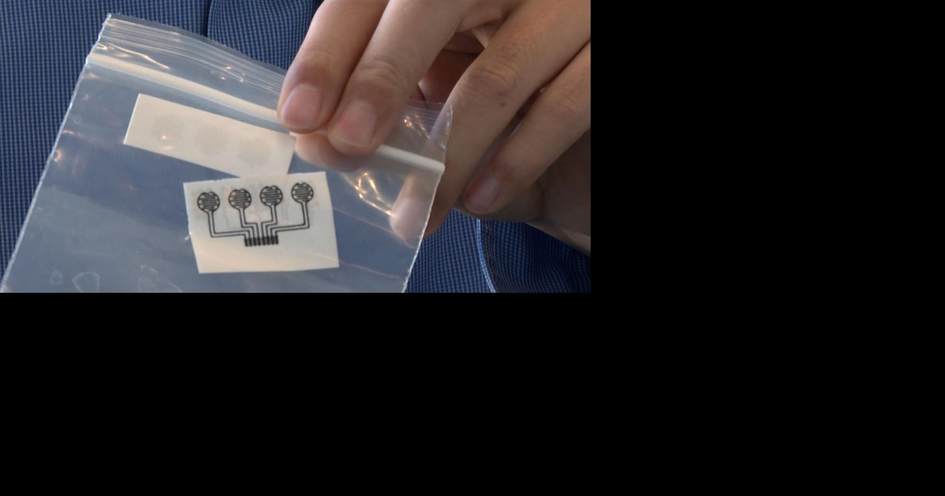 MU researchers design new device patch for long-term health monitoring ...