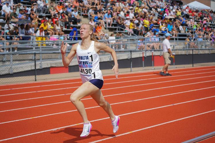 Rock Bridge, Tolton, Battle see individual winners at Class 4 & 5 Track ...