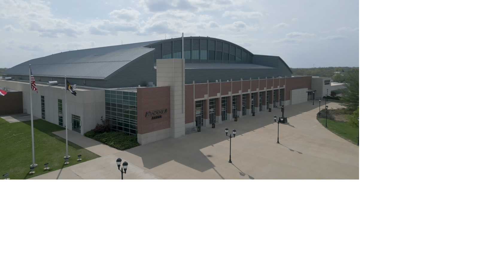 mizzou arena