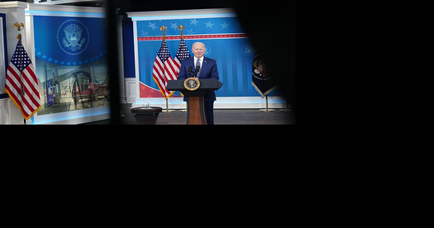 Biden outlines new steps to combat COVID through winter months | COVID ...