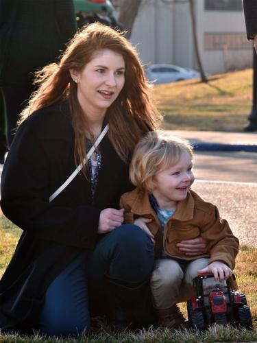 Gov. Parson hosts FFA students for 'Drive your Tractor to Work Day ...