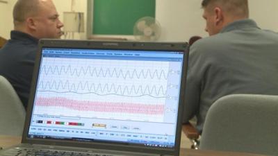 state police polygraph test