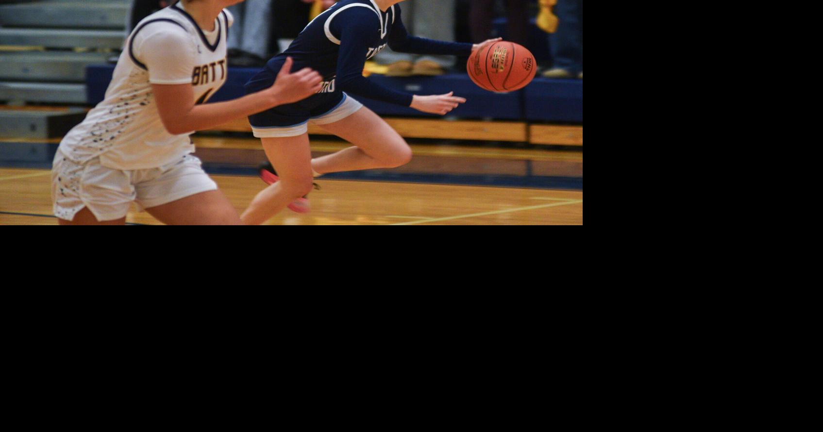 Battle boys basketball secures home court win over Tolton | Battle High ...
