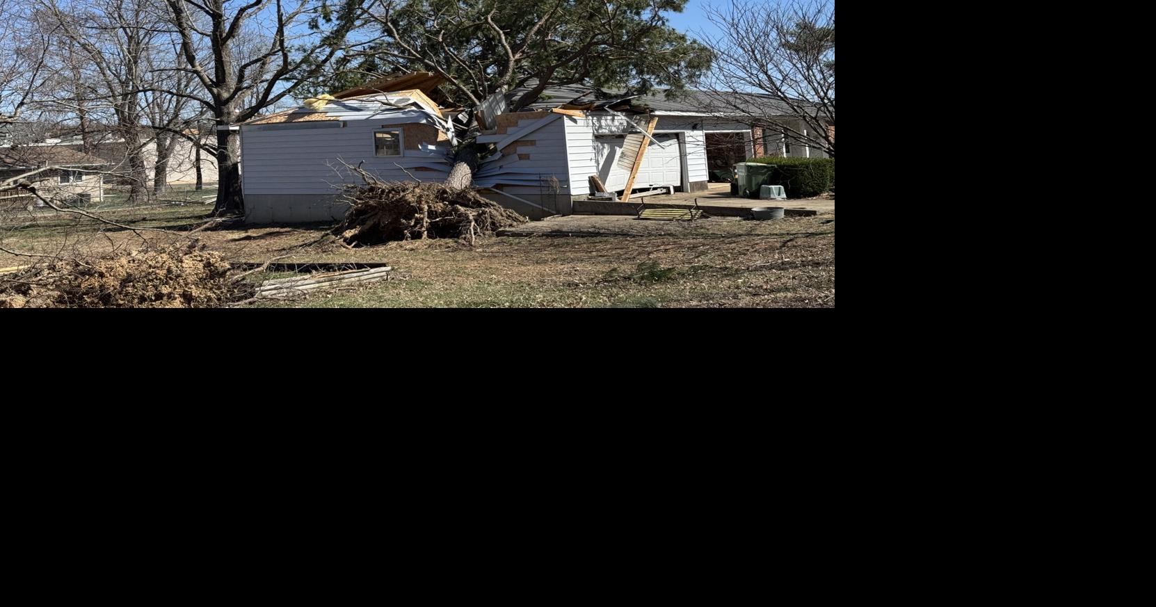Rolla tornado damage brings community together | Mid-Missouri News ...