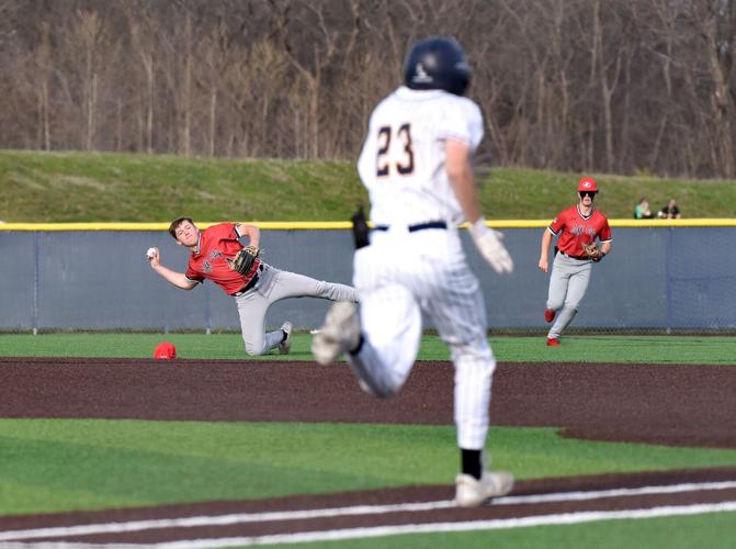Battle baseball overcomes multiple deficits to win in walk-off fashion ...
