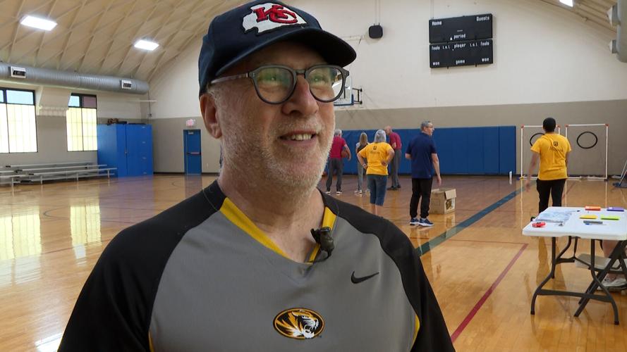 Missouri State Senior Games hosts hundreds | Mid-Missouri News | komu.com